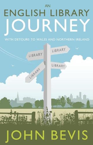 Bevis Library Journey – AnnaBookBel